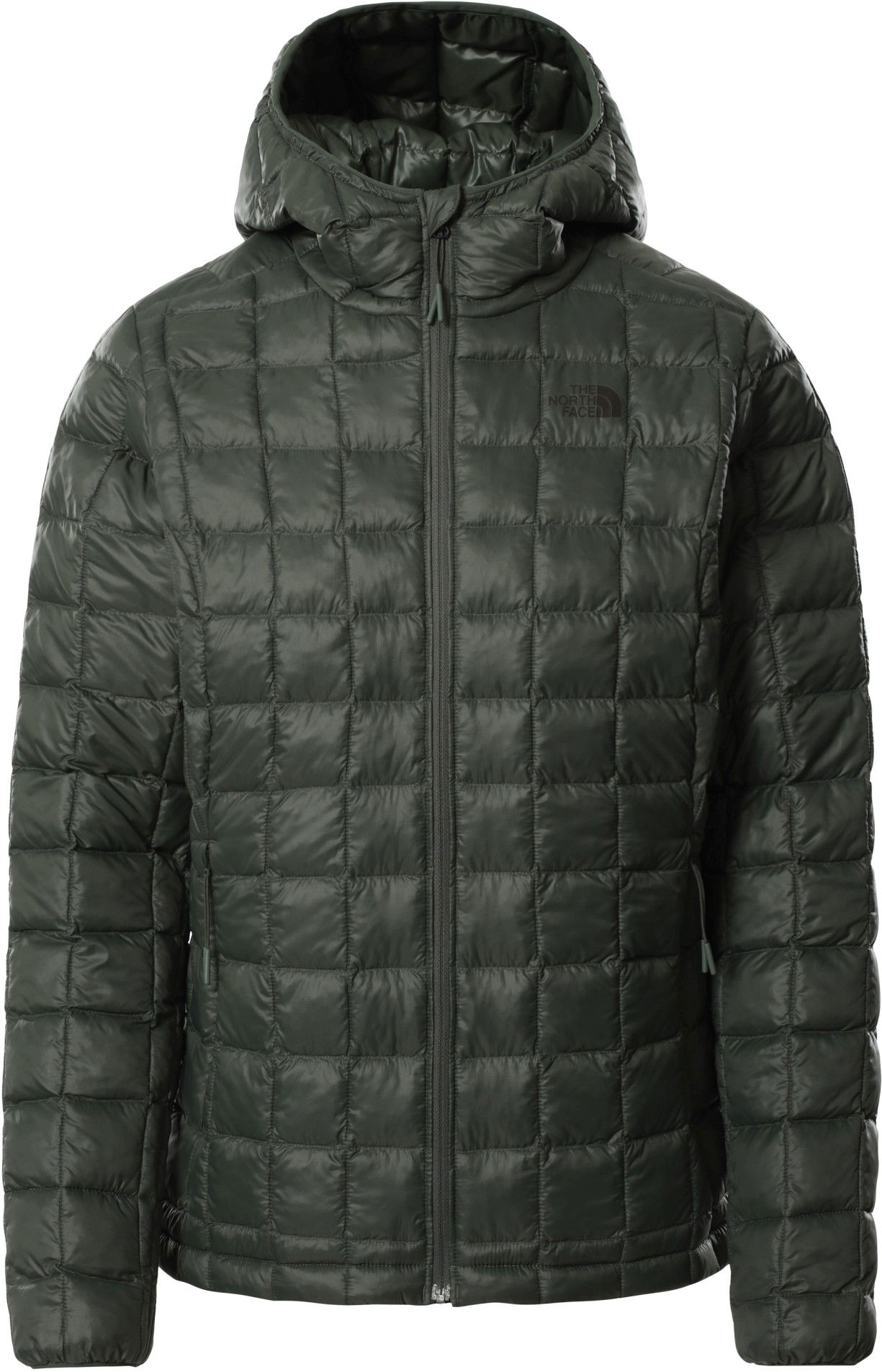The North Face Womens Thermoball Eco Hoodie Unterwegs