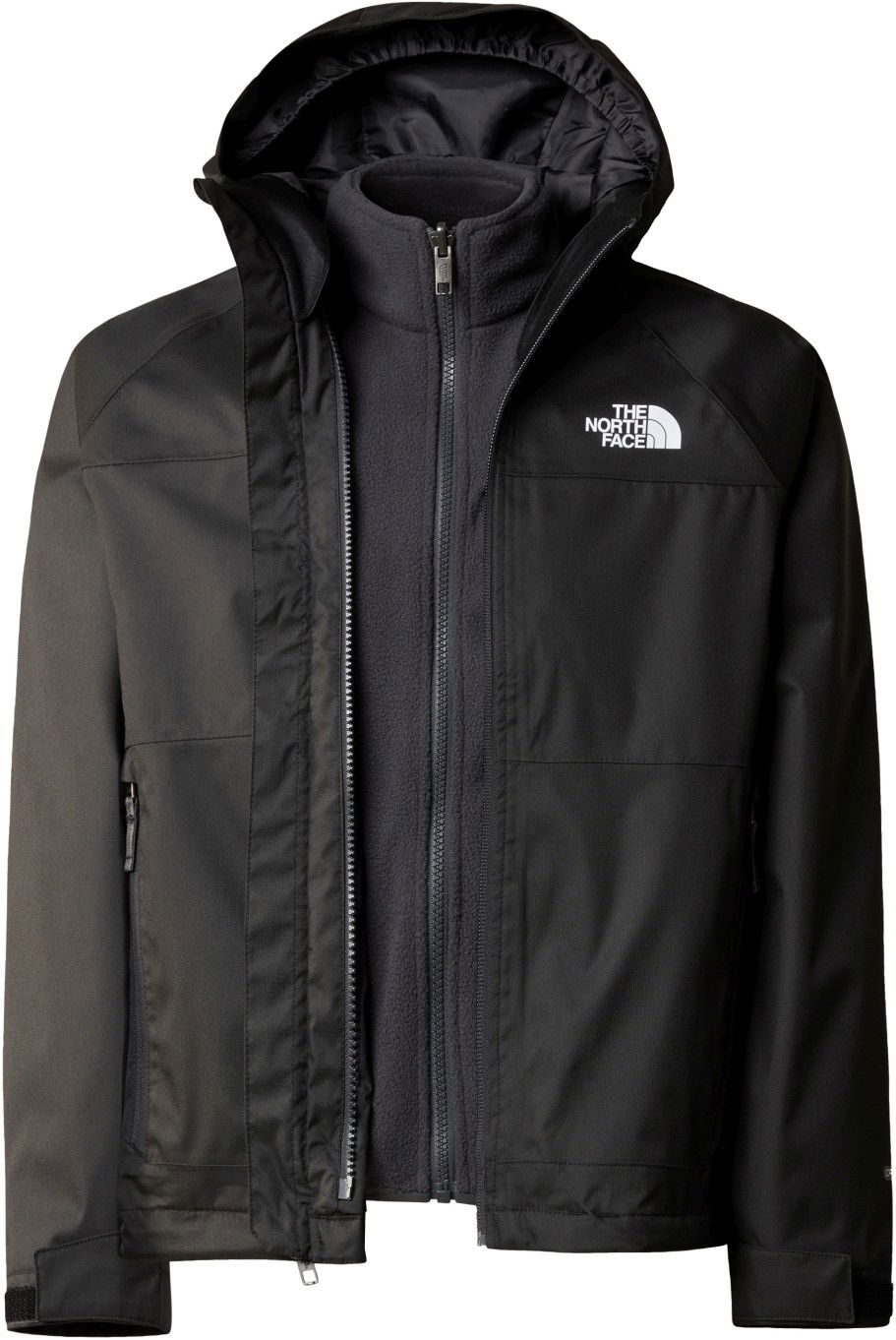 The North Face Boys Vortex Triclimate Unterwegs
