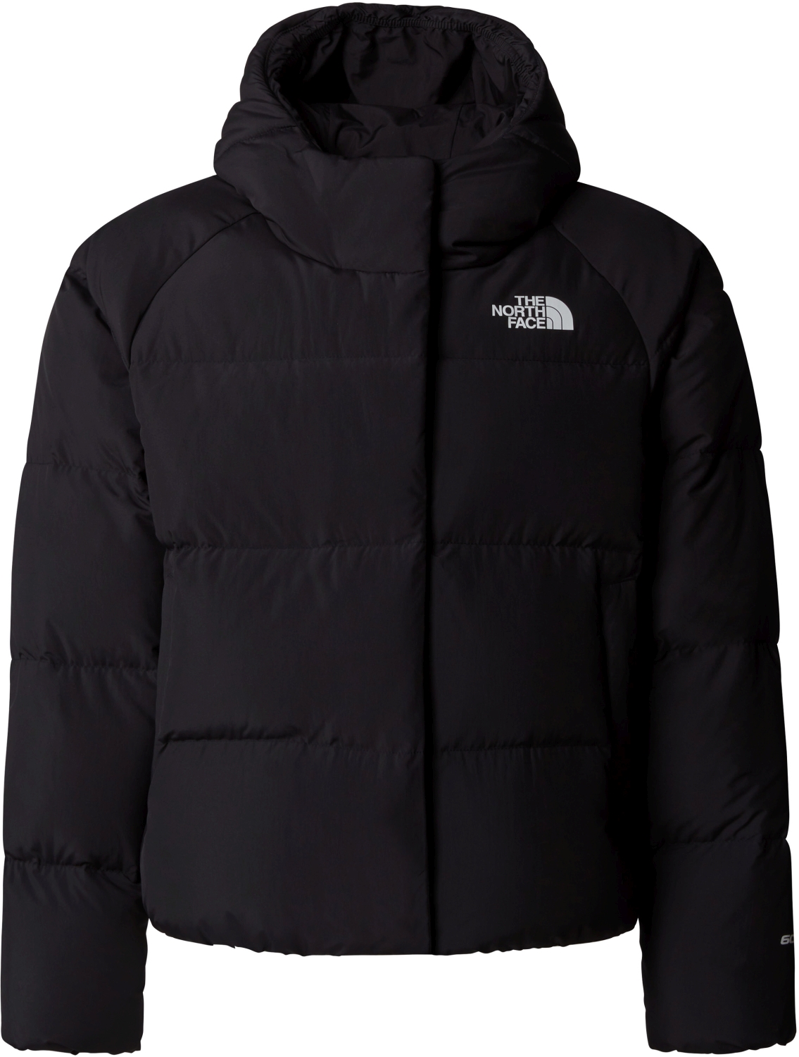 The North Face Girls North Down Hooded Jacket Unterwegs