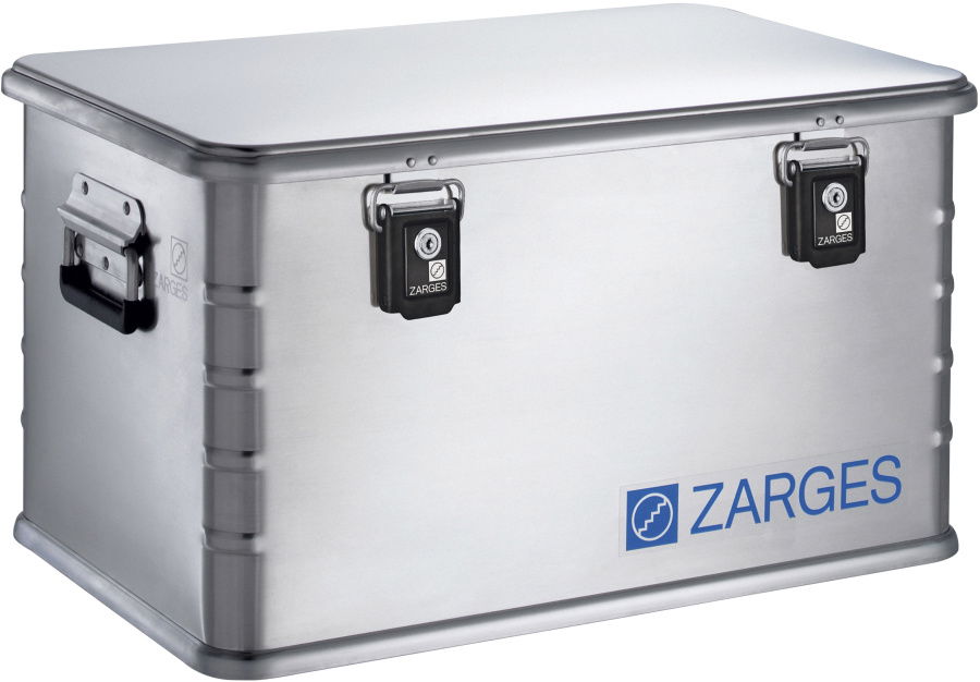 Zarges Box | Unterwegs